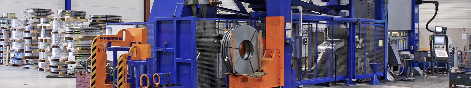 Fertigungsprozesse - teckentrup GmbH + Co. KG